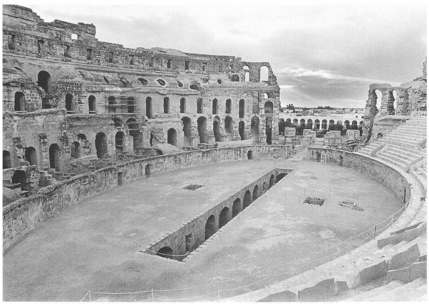 El Jem dans l’histoire